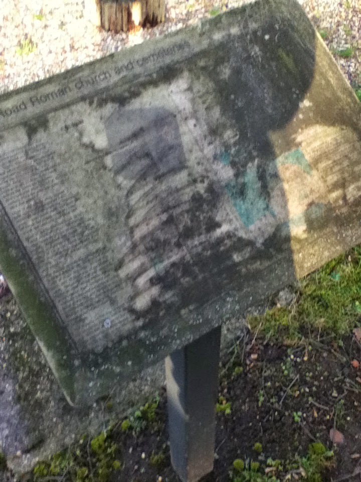 Mark Goacher Eco Politics : Colchester's Heritage & the State of Butt ...