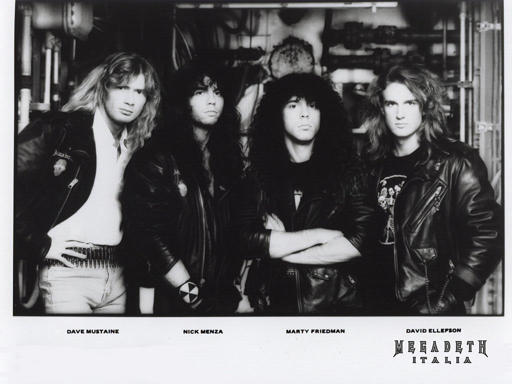Megadeth