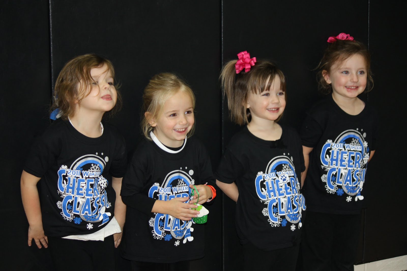 The Sharer Family: Byron Nelson Cheer Classic