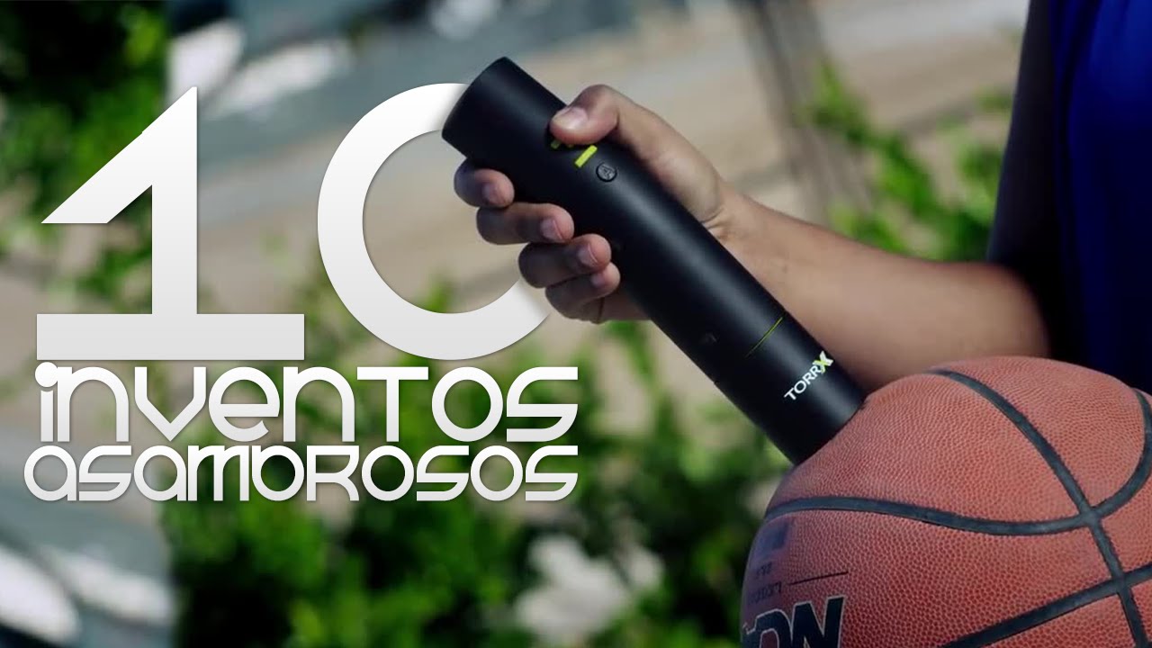 Los 10 mejores inventos tecnológicos