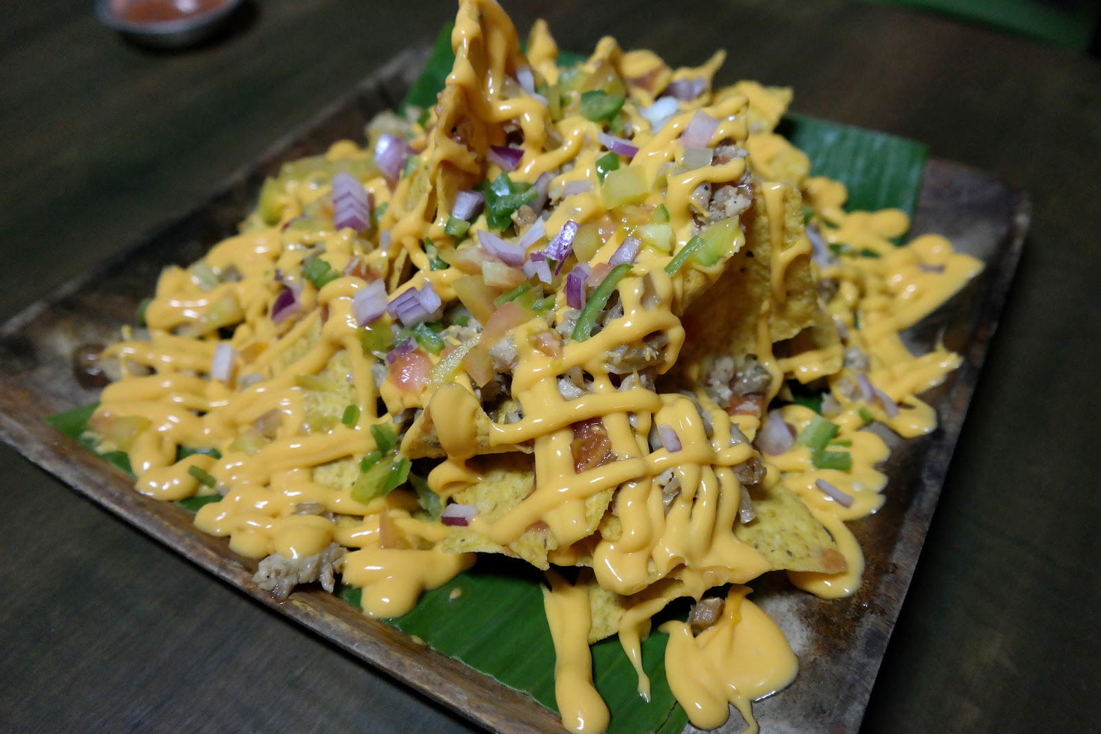 Sand Under My Feet: Lobo Filipino Tavern - Poblacion