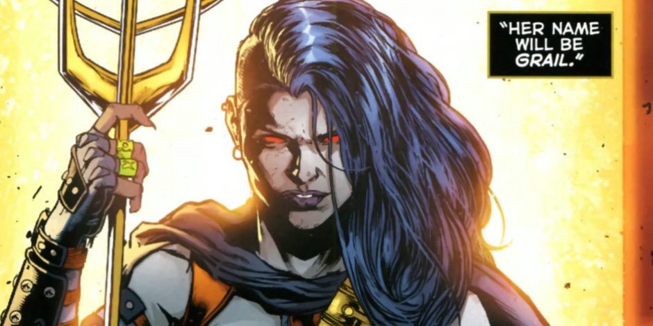 Weird Science DC Comics: Weird Science Best of 2016 Awards: Best Writer ...