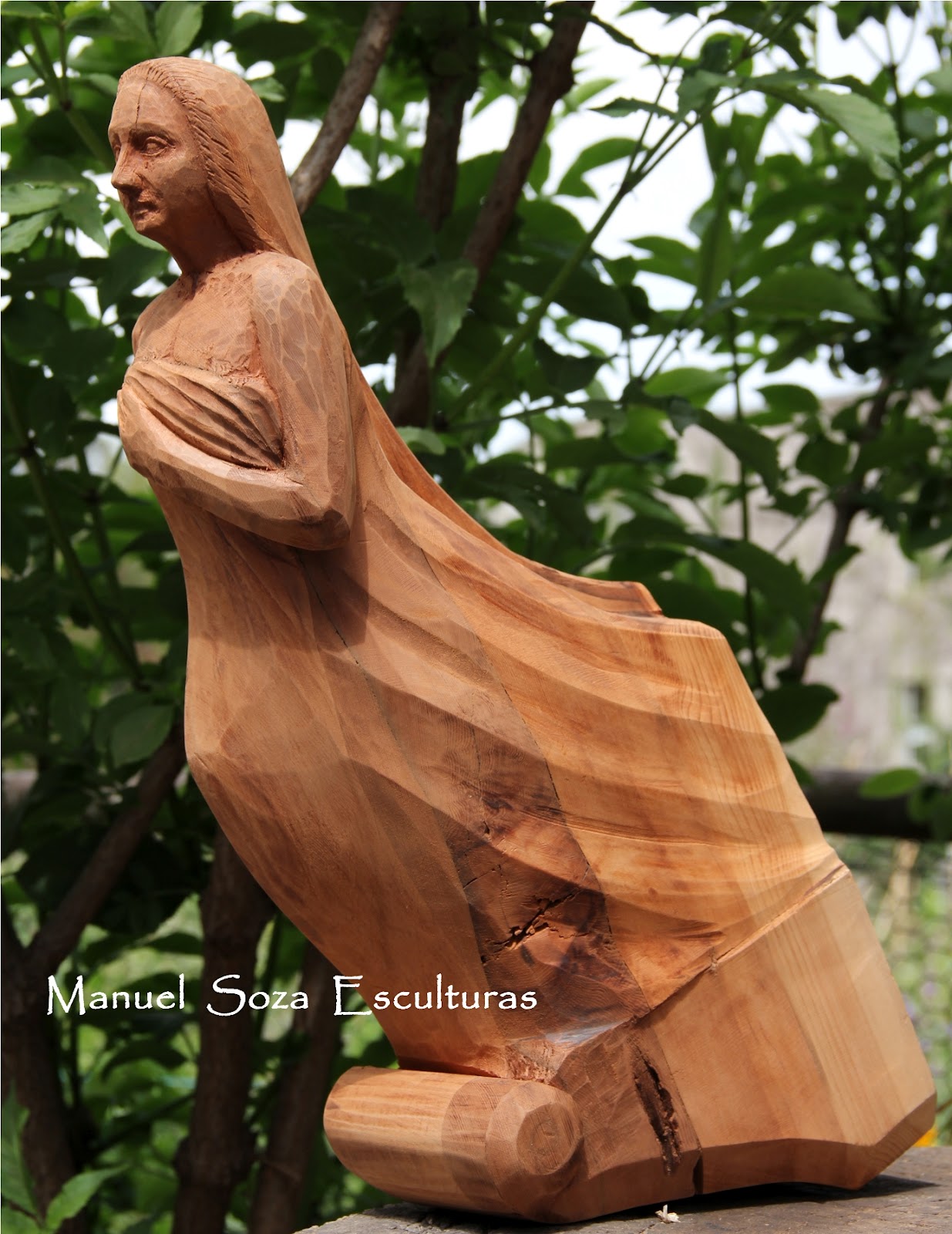 Mascarones de Proa / Manuel Soza Escultor