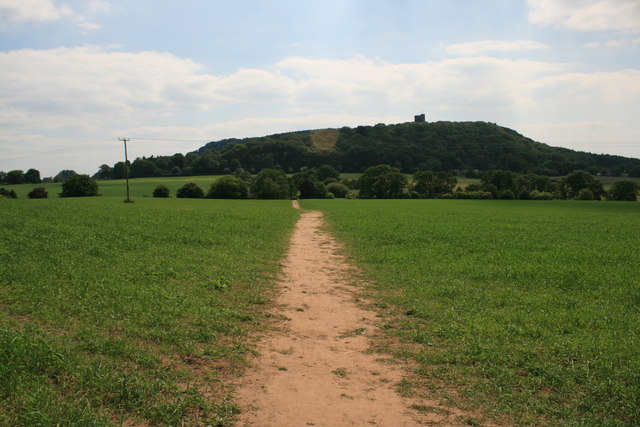 Tom's Britain: Walk Cheshire's Sandstone Trail