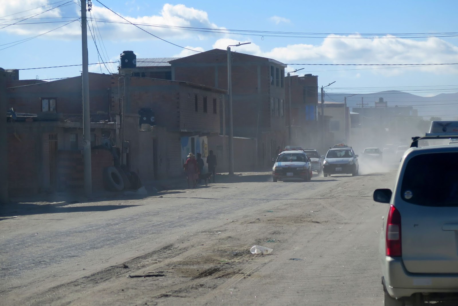 It's what i do: Peru & Bolivia Pt 3