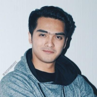 Biodata Ricky Harun & Foto