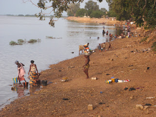 GEOGRAFIA AFRICANA: RÍO NÍGER