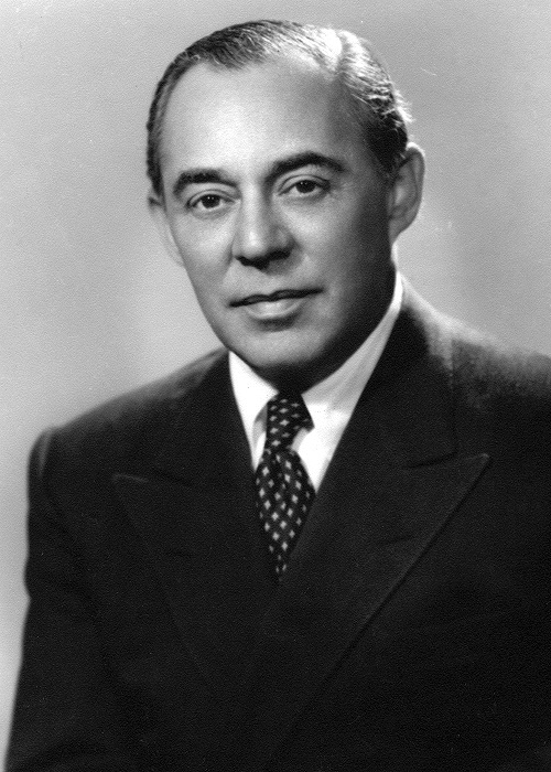 Museo LoPiù: Richard Rodgers (New York City, US, 28-6-1902 / Ibid. 30 ...