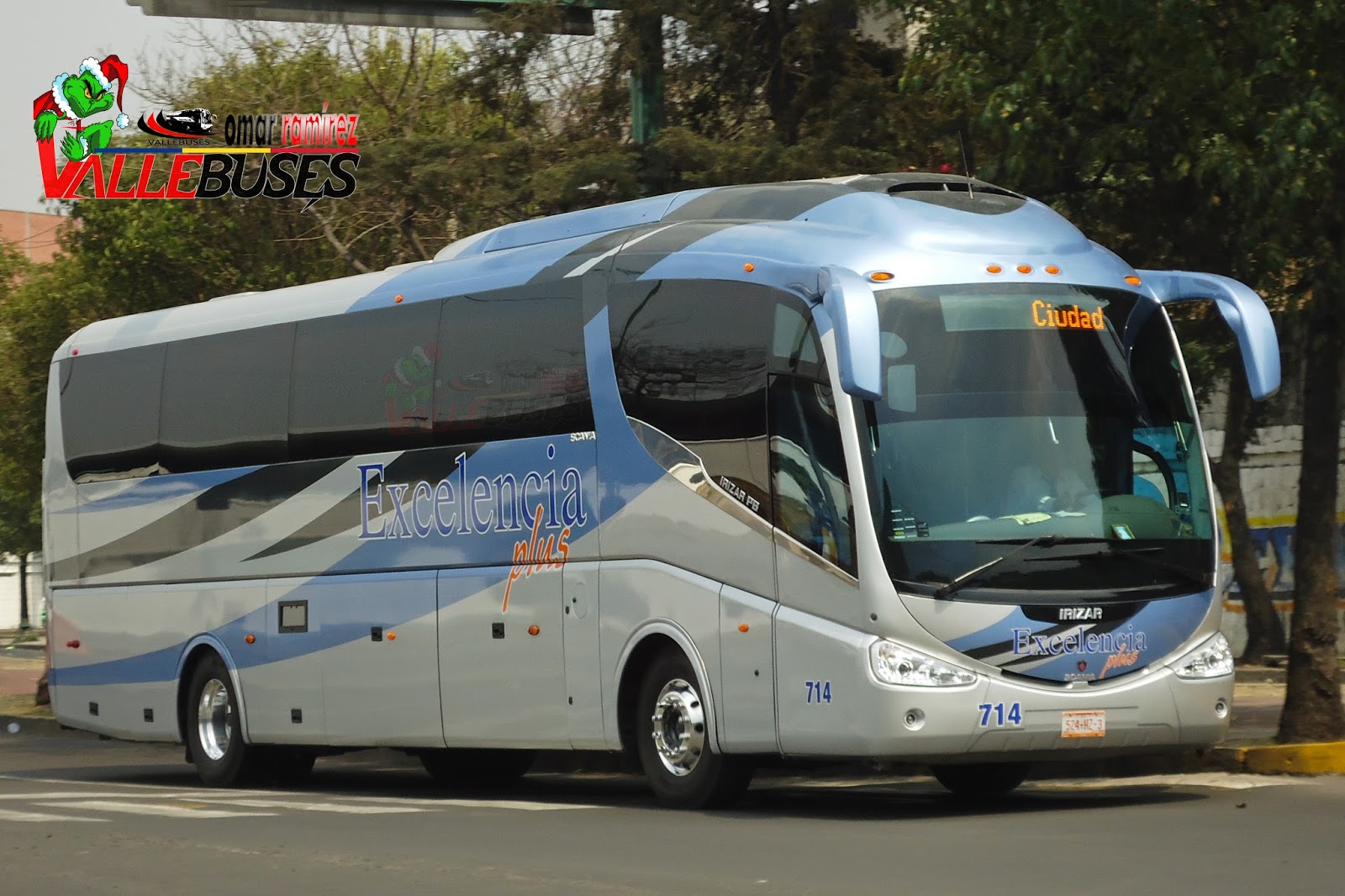 Vallebuses: 01691 - Excelencia Plus