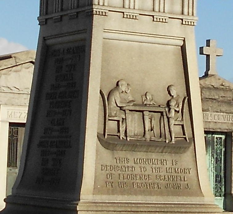 The Scannell Brothers in a Tammany Hall Twist