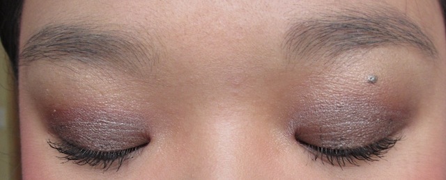 The Blackmentos Beauty Box: Rave Review: Red Earth eyeshadow in 36 Iced ...