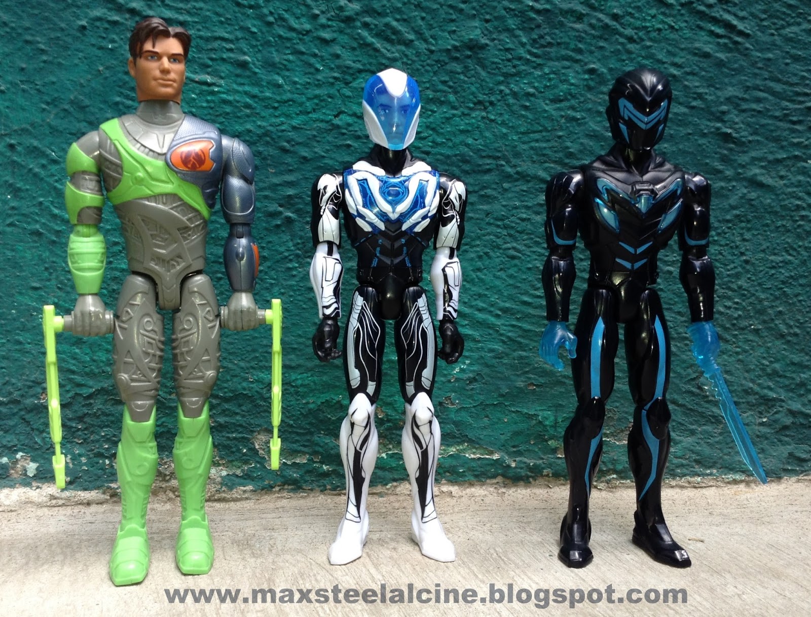 Max Steel al Cine