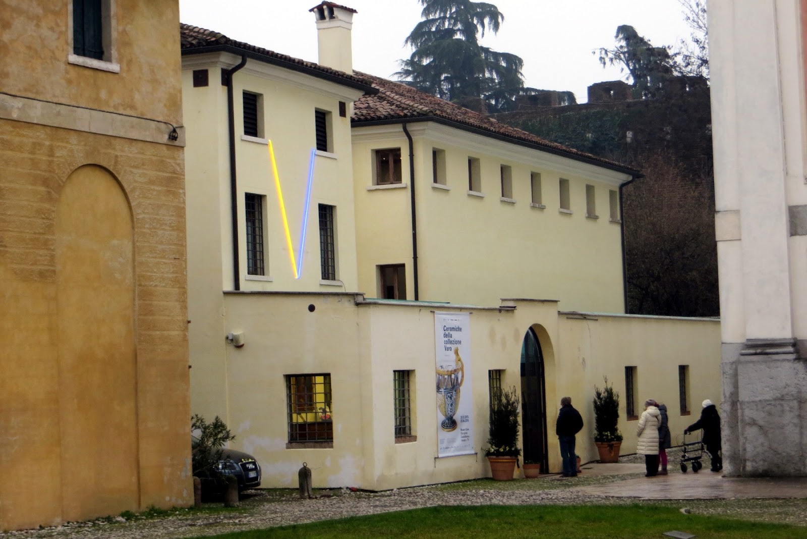 Cosa vedere a Castelfranco Veneto e Villa Emo in un pomeriggio ...
