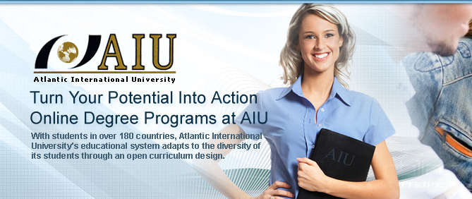 Atlantic International University - Degrees and University Details