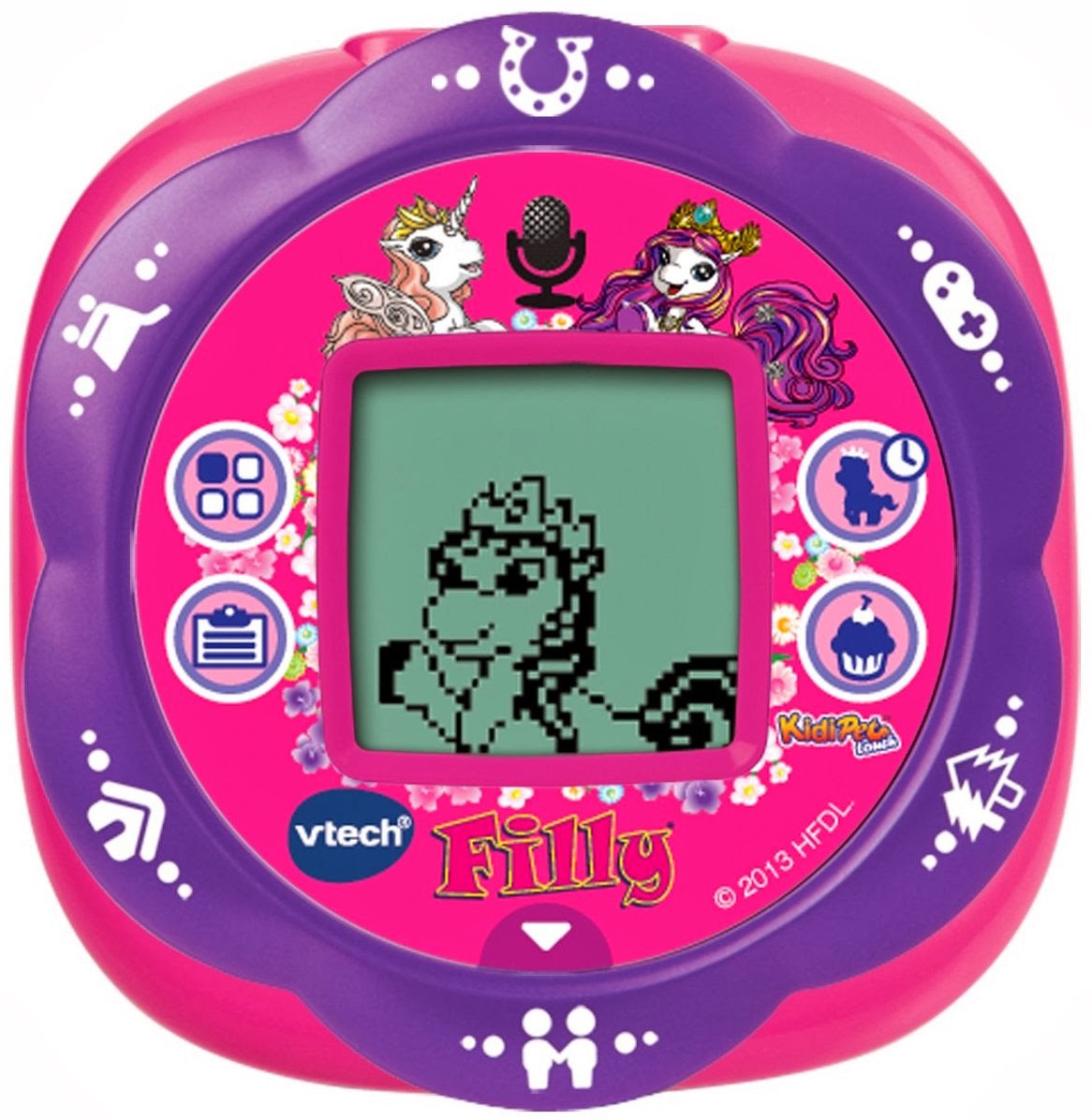 C'est trop bien !!!: Le KidiPet Touch Filly World - Le Filly Tamagotchi ...