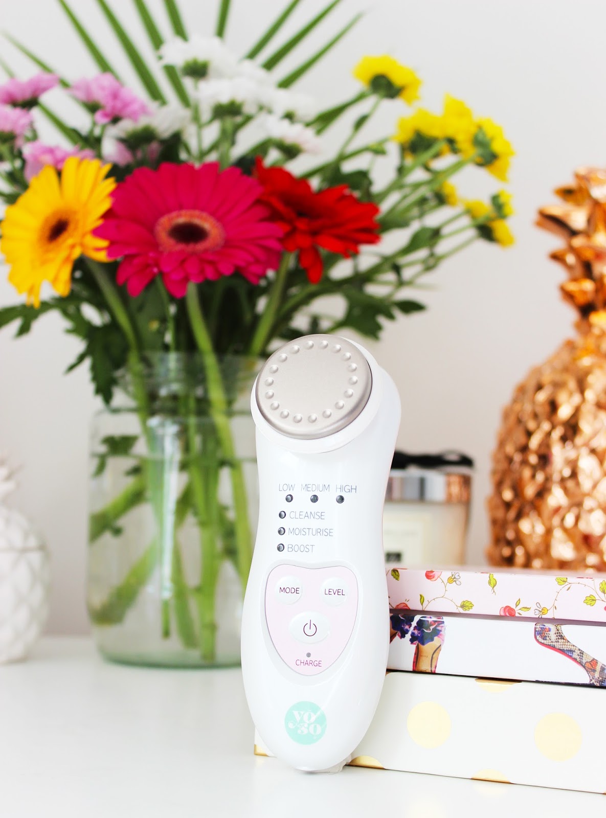 YOSO Pro review and giveaway | Tales of a Pale Face | UK beauty blog