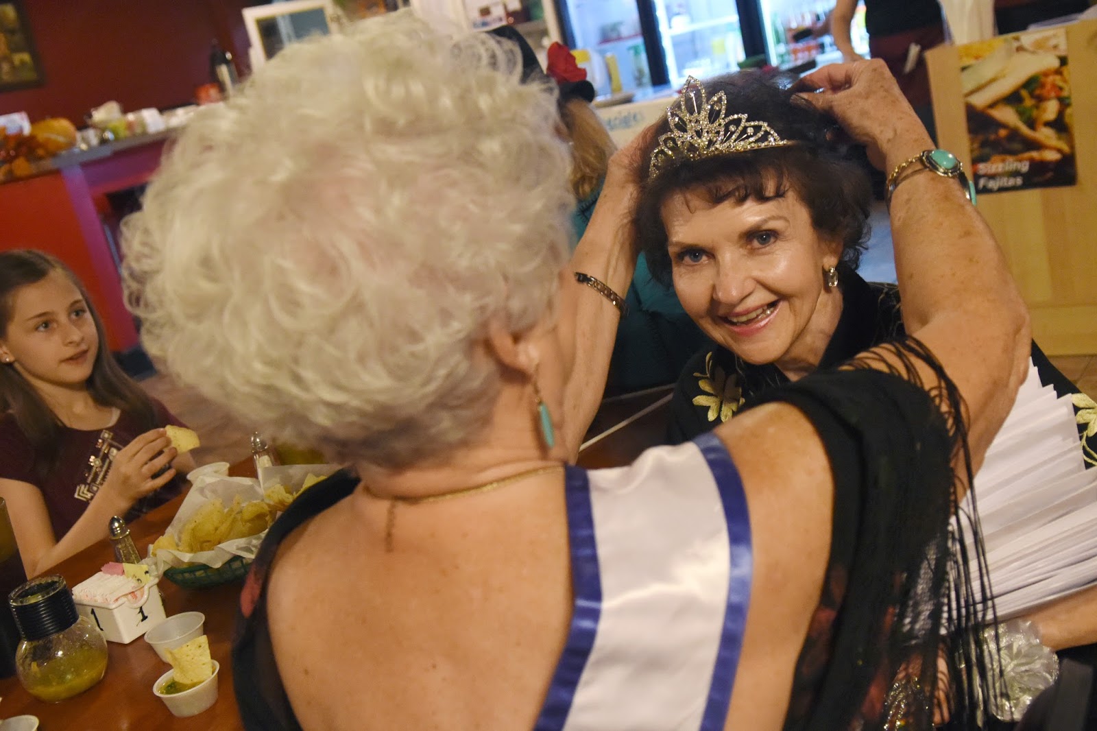 Ms. Texas Senior Classic Pageant