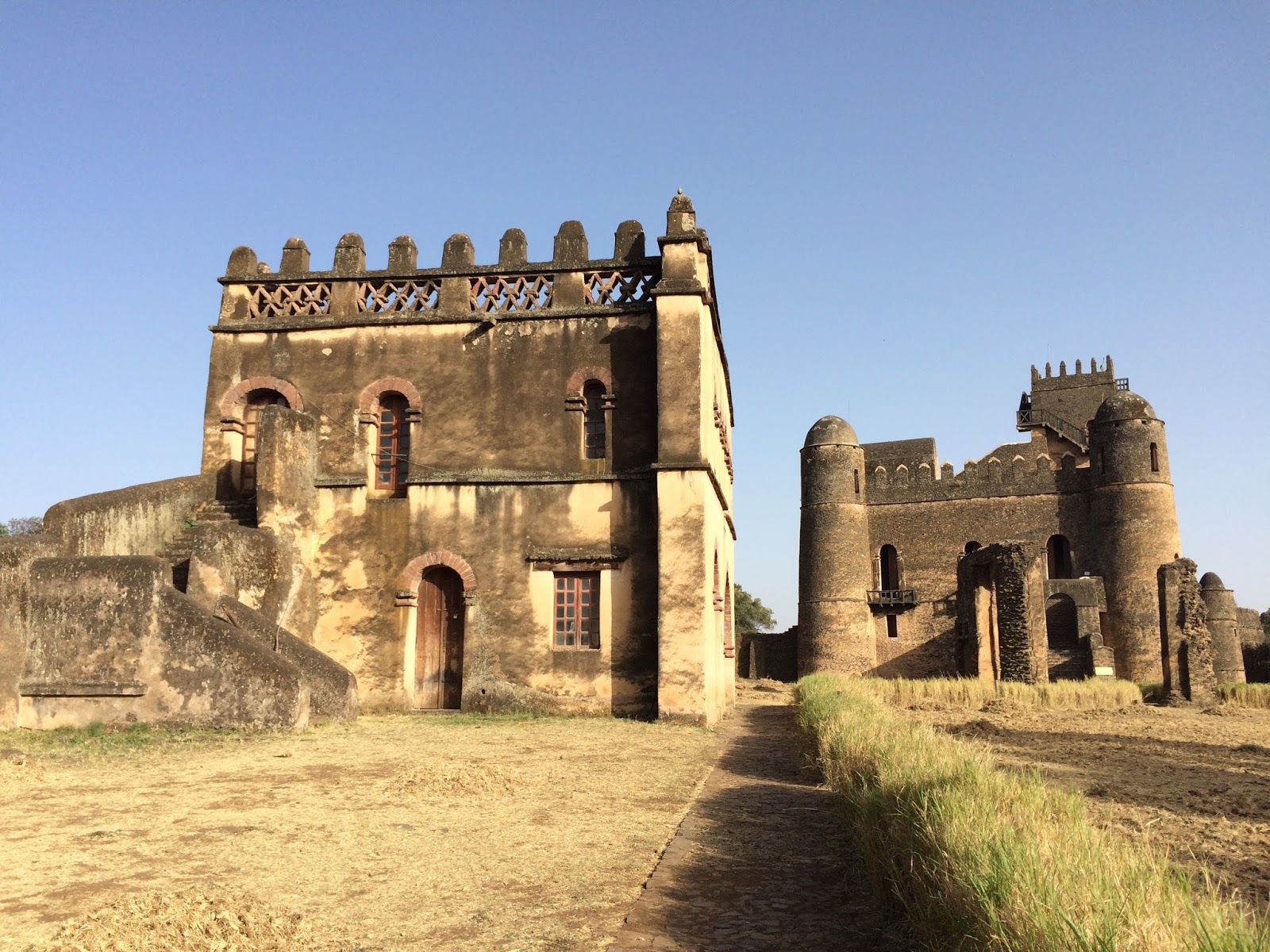 BMW History…and more!: Gonder, Ethiopia