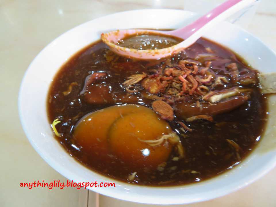 anythinglily: Penang Food Galore: 2. Penang's Famous Hokkien Mee, Loh ...