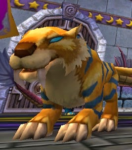Wizard101 Sabertooth