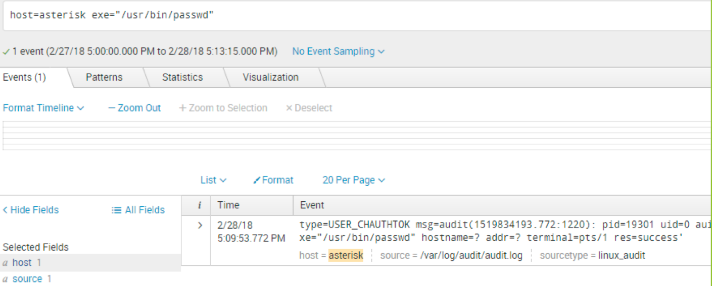 Auditar eventos en Ubuntu/Debian/Linux Mint con audit daemon