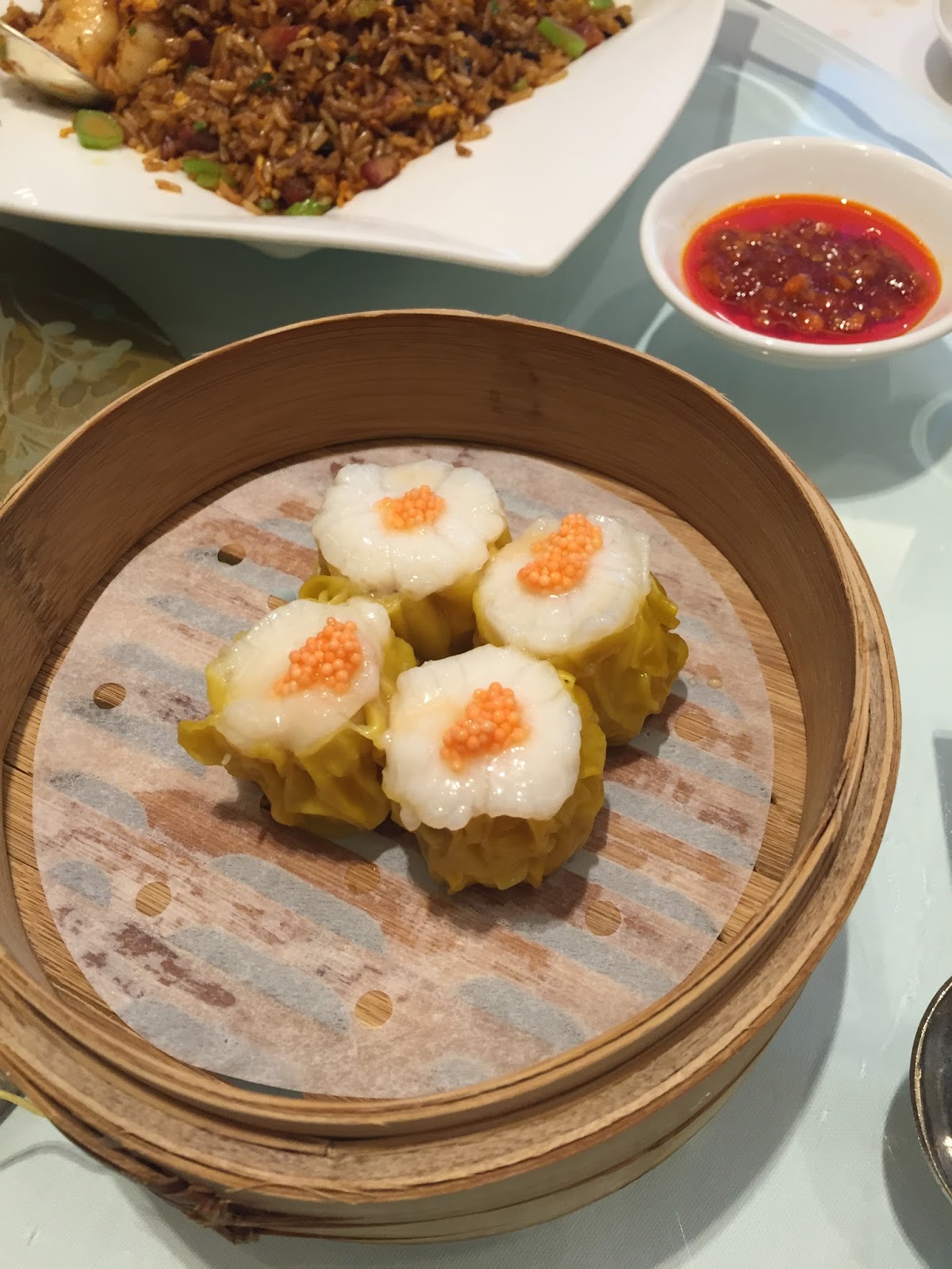 Bistro Becs and Family: Hong Kong: Michelin Star Dim Sum at Yue, City ...