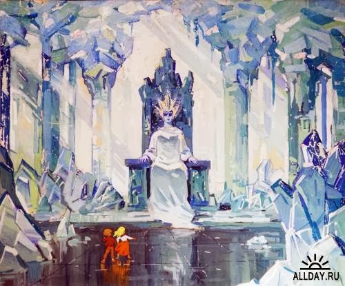 Stormwolf Studios: Life, Art, and Dreaming: On thinking about Frozen ...