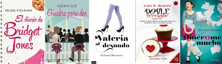 Revista Corazonad@s: ARTÍCULO: Chick lit