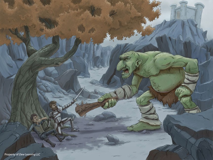 Chad's illustration stew: Gallery