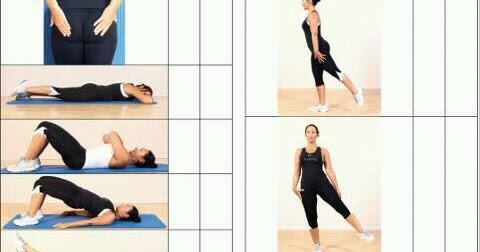 Gmed Dan Gmax Stabilization Exercise