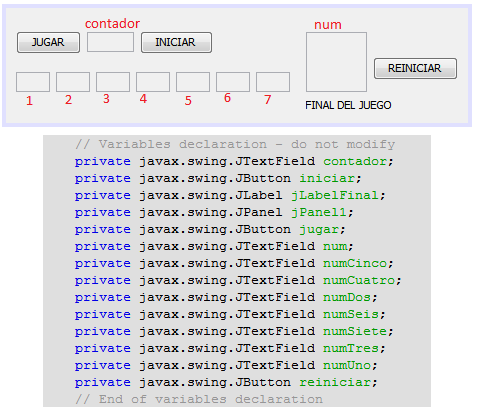 Cursos y tutoriales prácticos de programación en Java: Java + Swing 017. Modo diseño en NetBeans ...