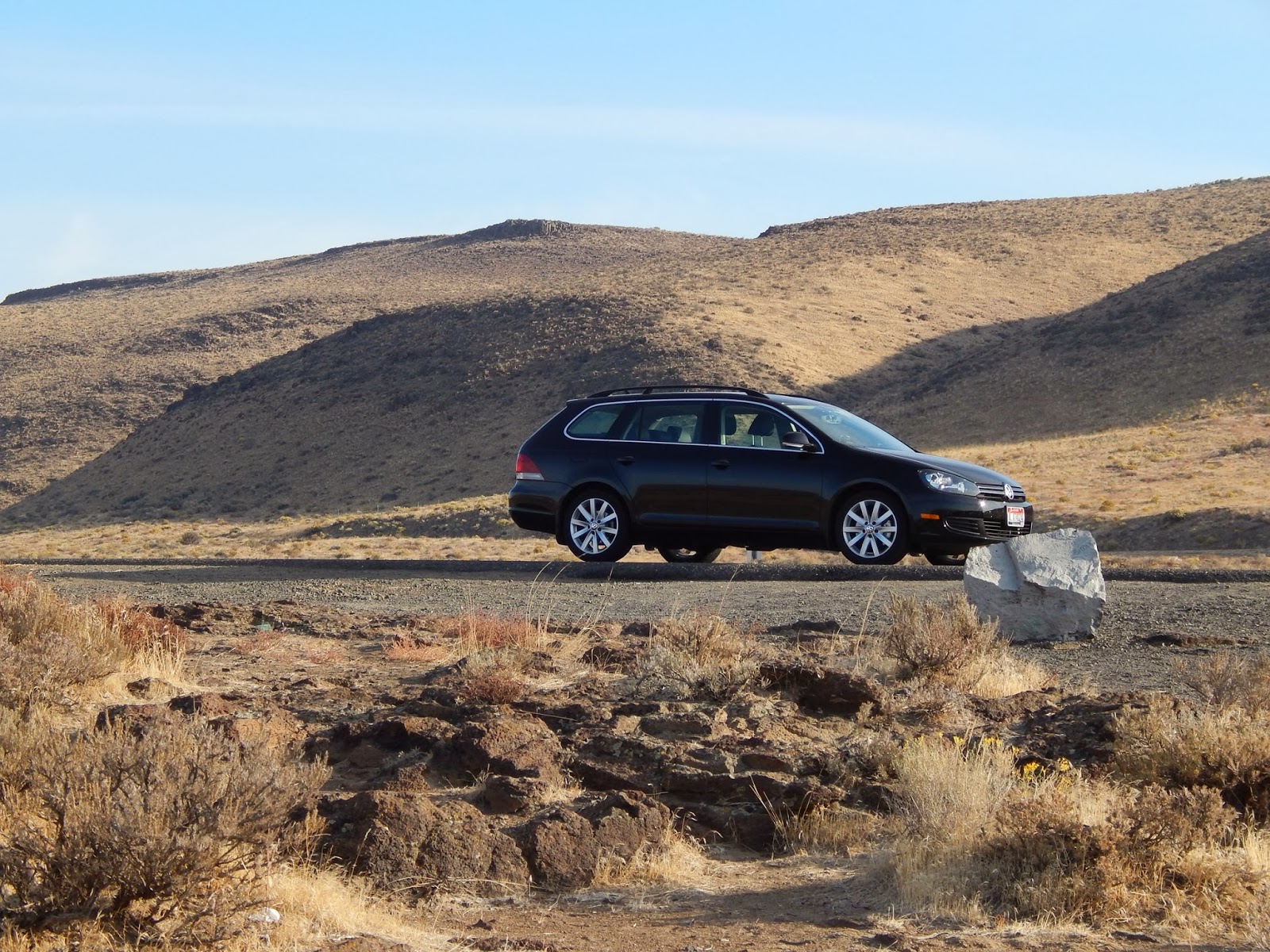 Trip to Seattle - Roads to Everywhere