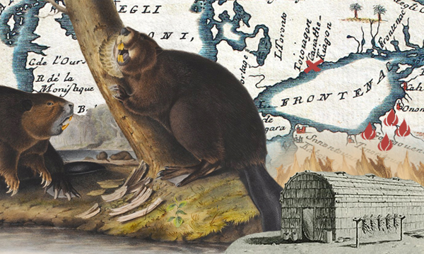 The Bloody Beaver Wars & Toronto in the 1600s
