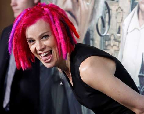 Los hermanos Wachowski ahora son Las hermanas Wachowski. - TK Cinefilo ...