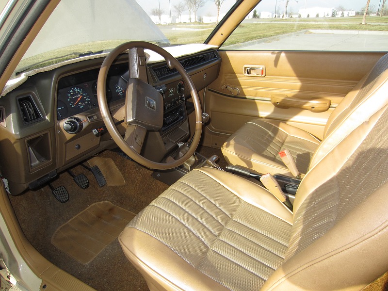 5k: 1980 Subaru DL Hatchback 4WD - DailyTurismo