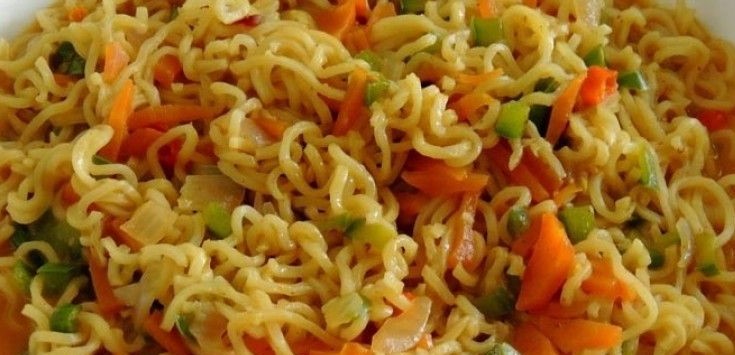 MASALA MAAGI NOODLES