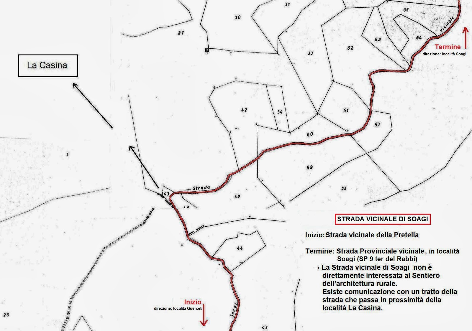 progetto le valli: novembre 2013