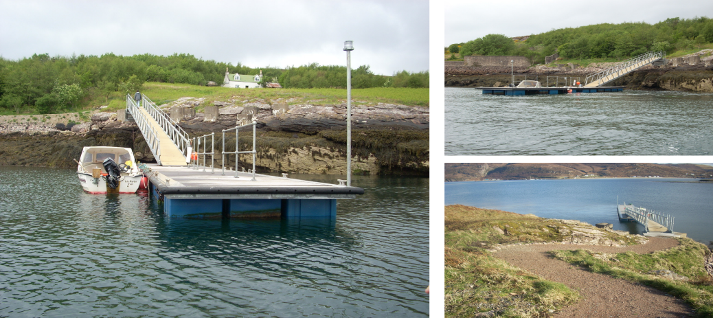 Scottish Islands Explorer: Isle Martin