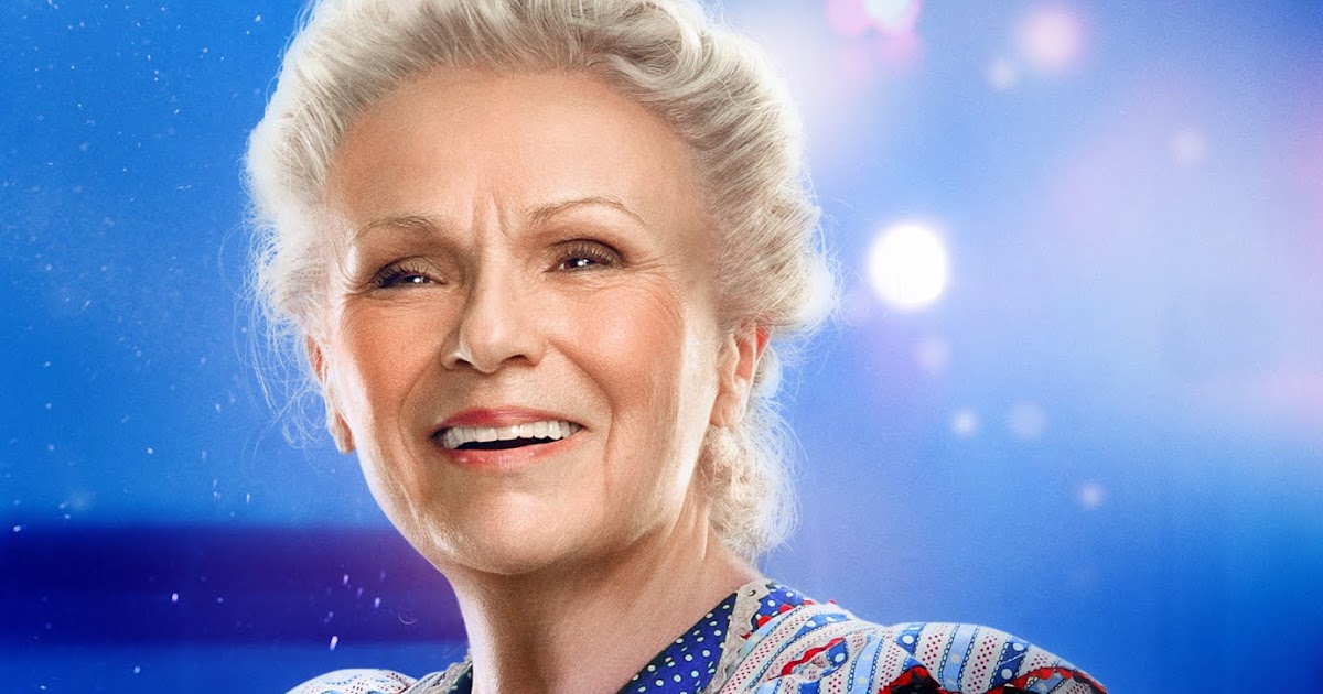 Sasaki Time: Mary Poppins Returns Character Poster: Ellen