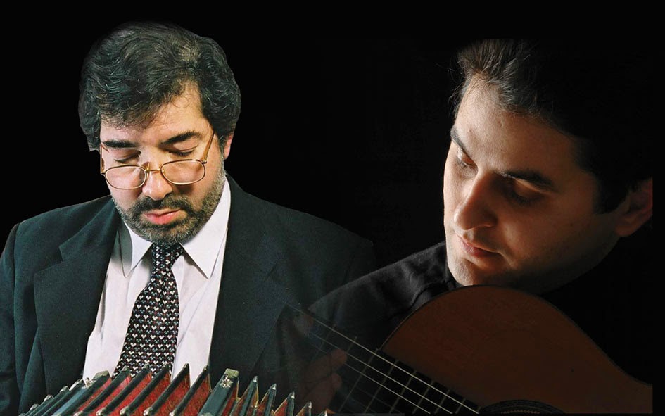 Tangos al bardo: Hugo Rivas