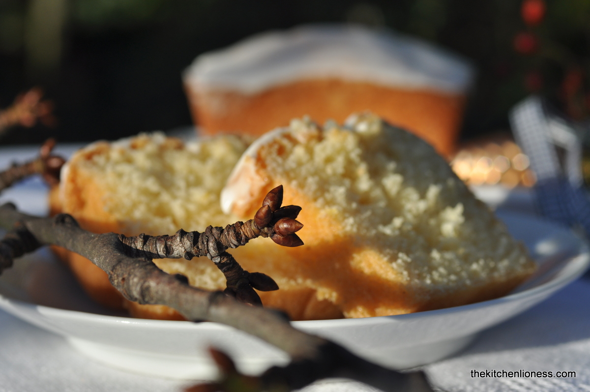 The Kitchen Lioness: 4. Day of December - St. Barbara´s Cake ...