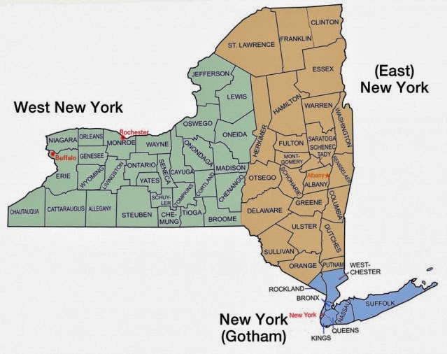 Springtime of Nations: How Many Stars Can Fit on One Flag? Upstate New ...