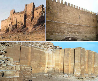 NephiCode: Why Build a Wall Around a City?