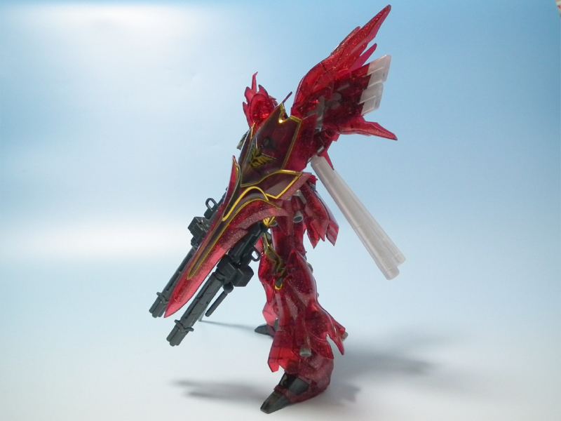 GUNDAM GUY: [Bandai] Weapon System 001 - Customized Shield Connection Parts