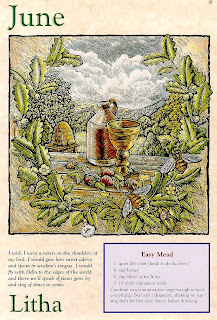 The CUPWA: Litha/Midsummer Solstice Celebration