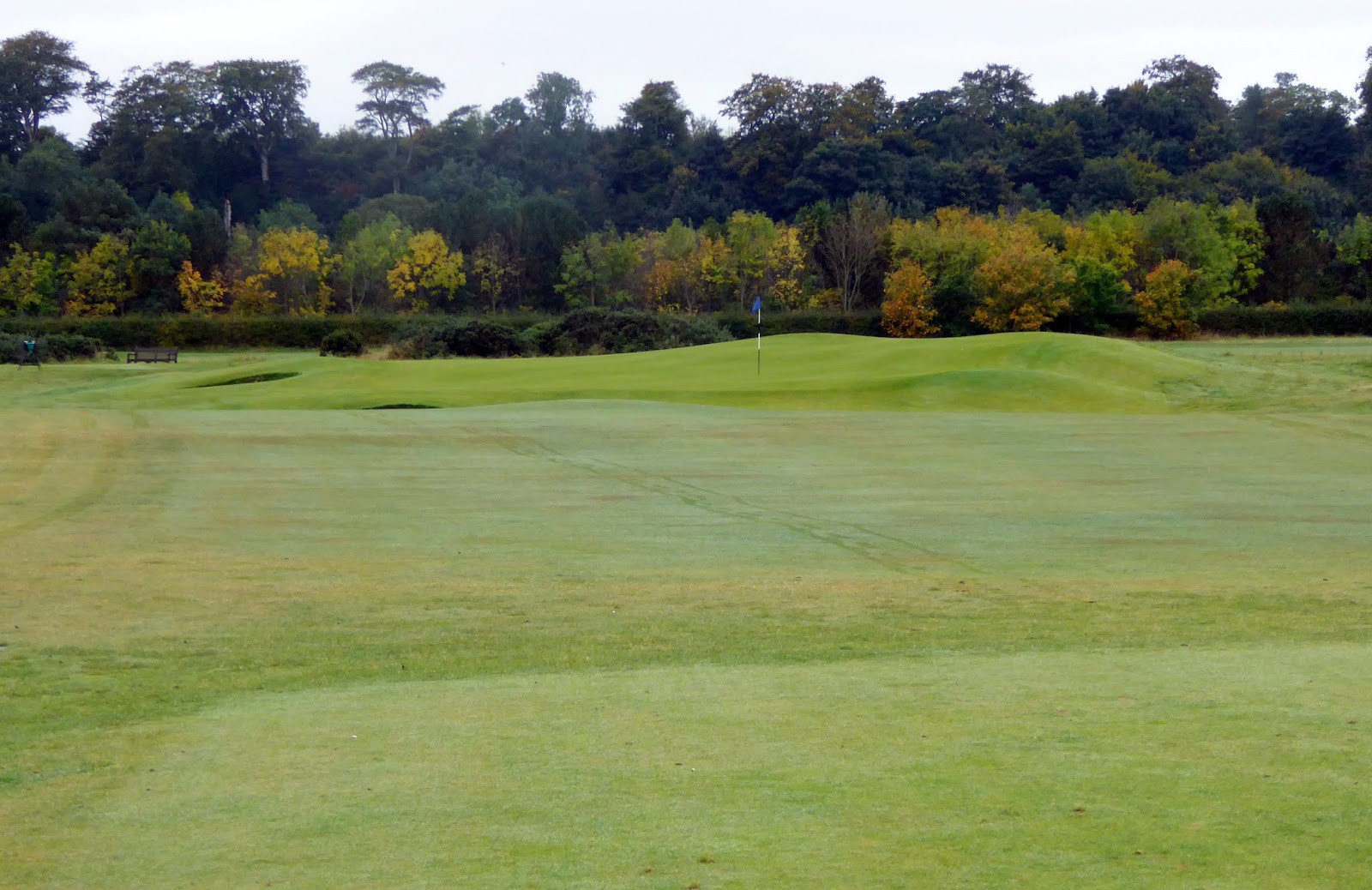 The Missing Links: Strathtyrum, St Andrews, Scotland