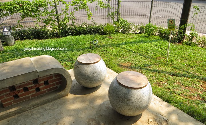 Taman Trunojoyo Malang ~ Petualangan Malang