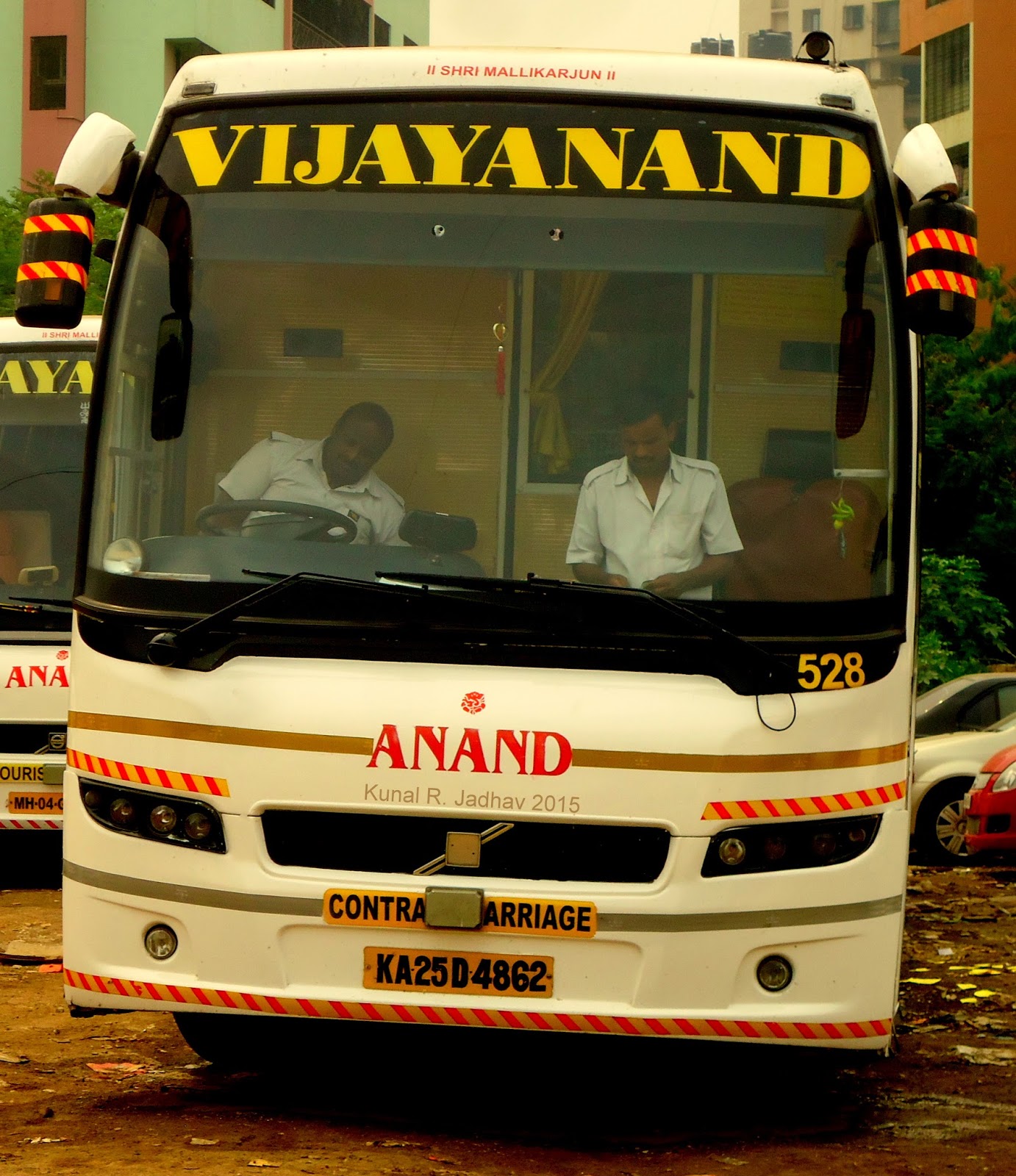 A Scania, VOLVO, Mercedes Benz Bus and Vehicle Enthusiast from India ...