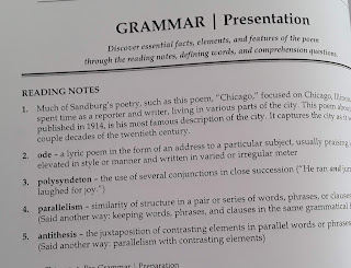 troutwife: Poetry & Short Stories: American Literature Set -- my REVIEW