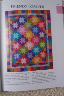 Quilting on Main Street: Patchwork Among Friends